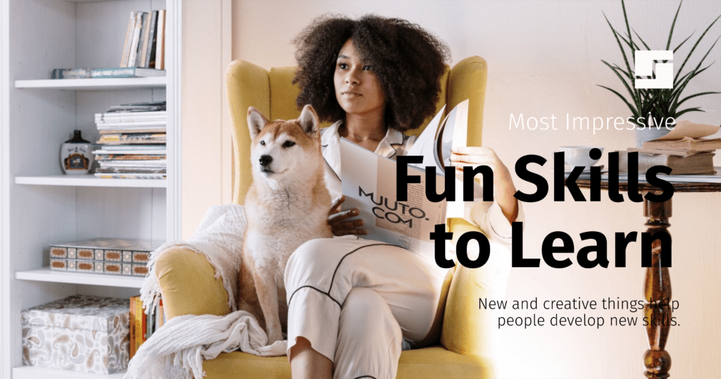 10 Most Impressive Fun Skills To Learn In Your Free Time Newsblare