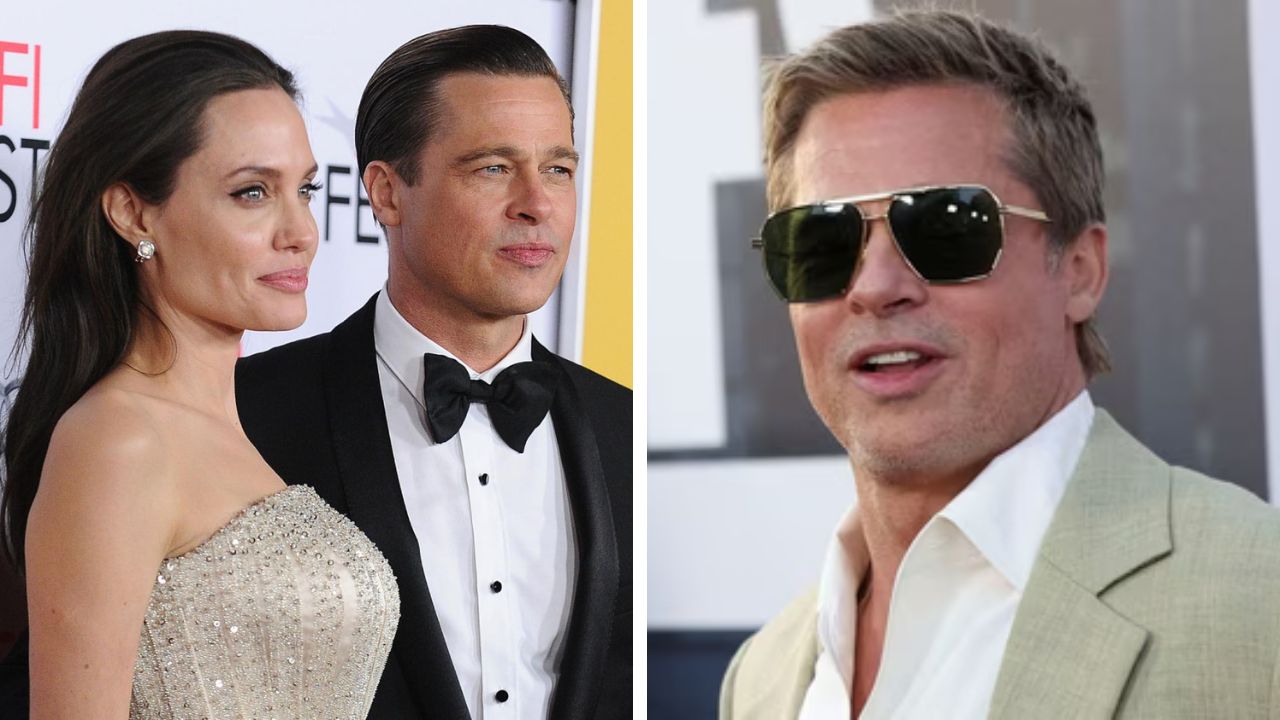 Five scammers posing as Brad Pitt arrested by police for scamming women ...