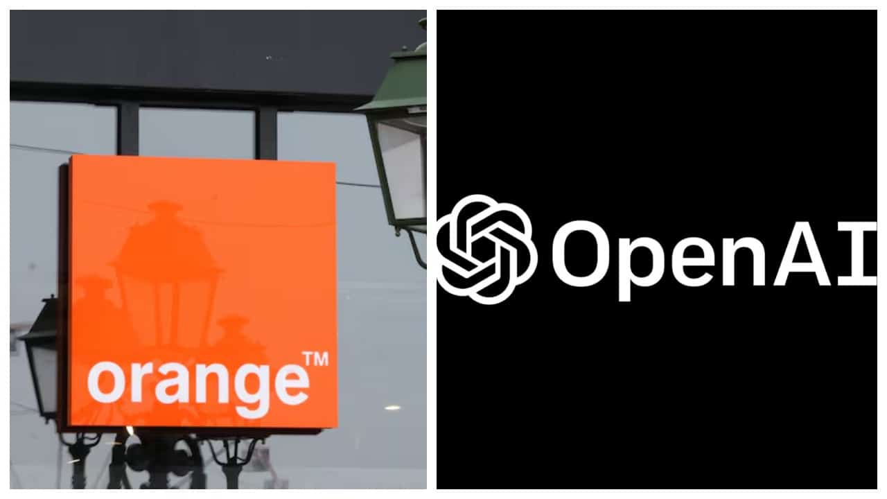 Orange signs a multi-year partnership with OpenAI: It makes them first ...