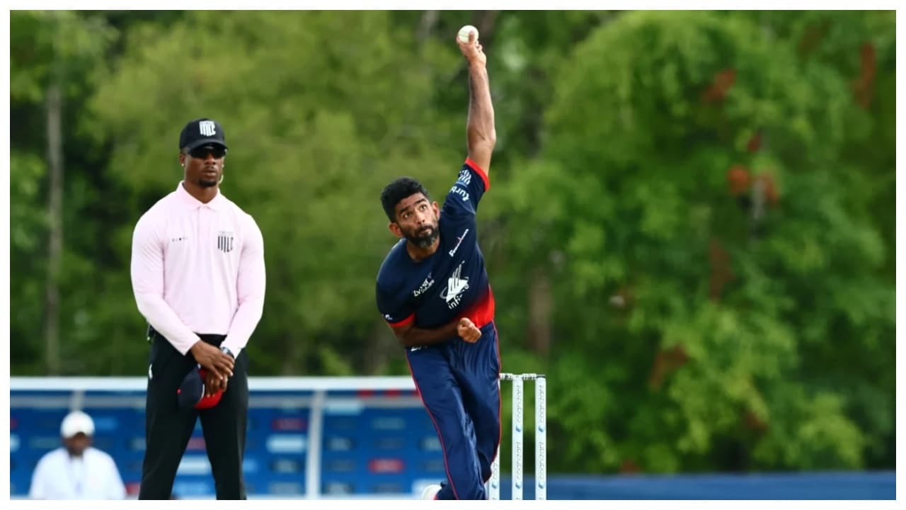 Saurabh Netravalkar speaks for going unpicked in IPL 2025 mega auction ...