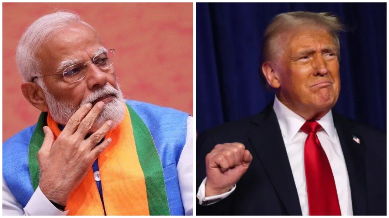 Trump's policies' impact on India: What will happen to Indian rupee now ...