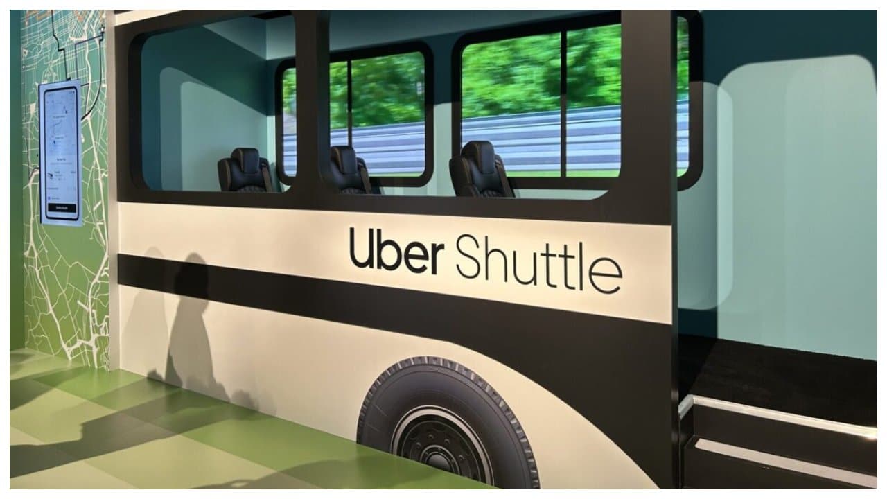 Uber plans to launch Uber Shuttle in Bengaluru - Newsblare