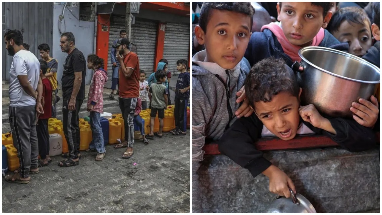 Human Rights Watch accuses Israel of genocide in Gaza by preventing ...