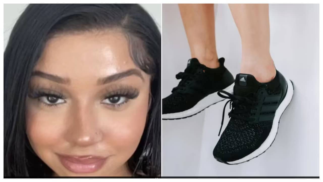 UK Woman Fired for Wearing Sports Shoes at Work, Receives £30,000 as ...