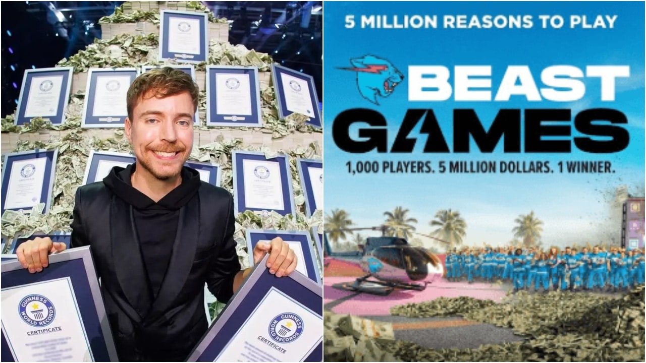 Are you ready for Beast Games OTT release in India? - Newsblare