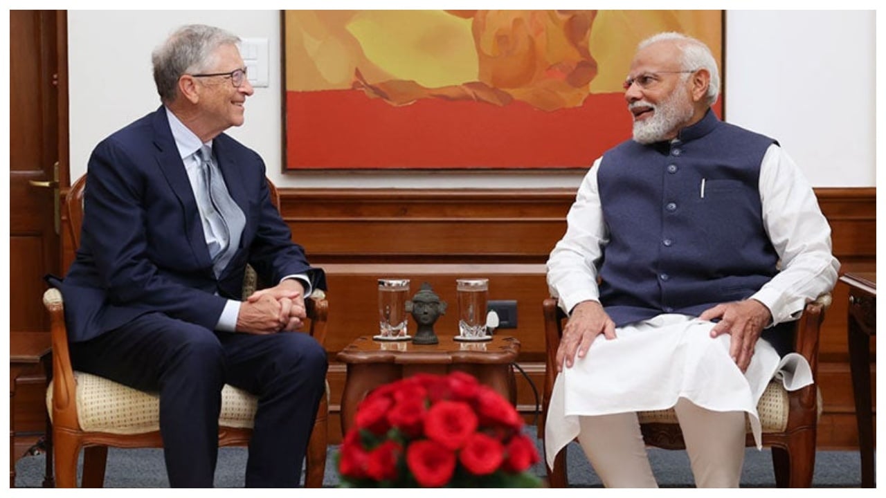 Bill Gates' controversial remarks on India drag him in hot water: Here ...