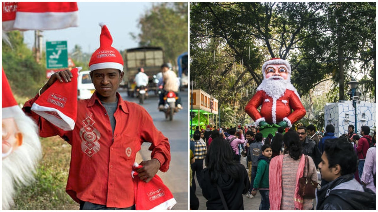 How Christmas Is Celebrated in India Every Year? - Newsblare