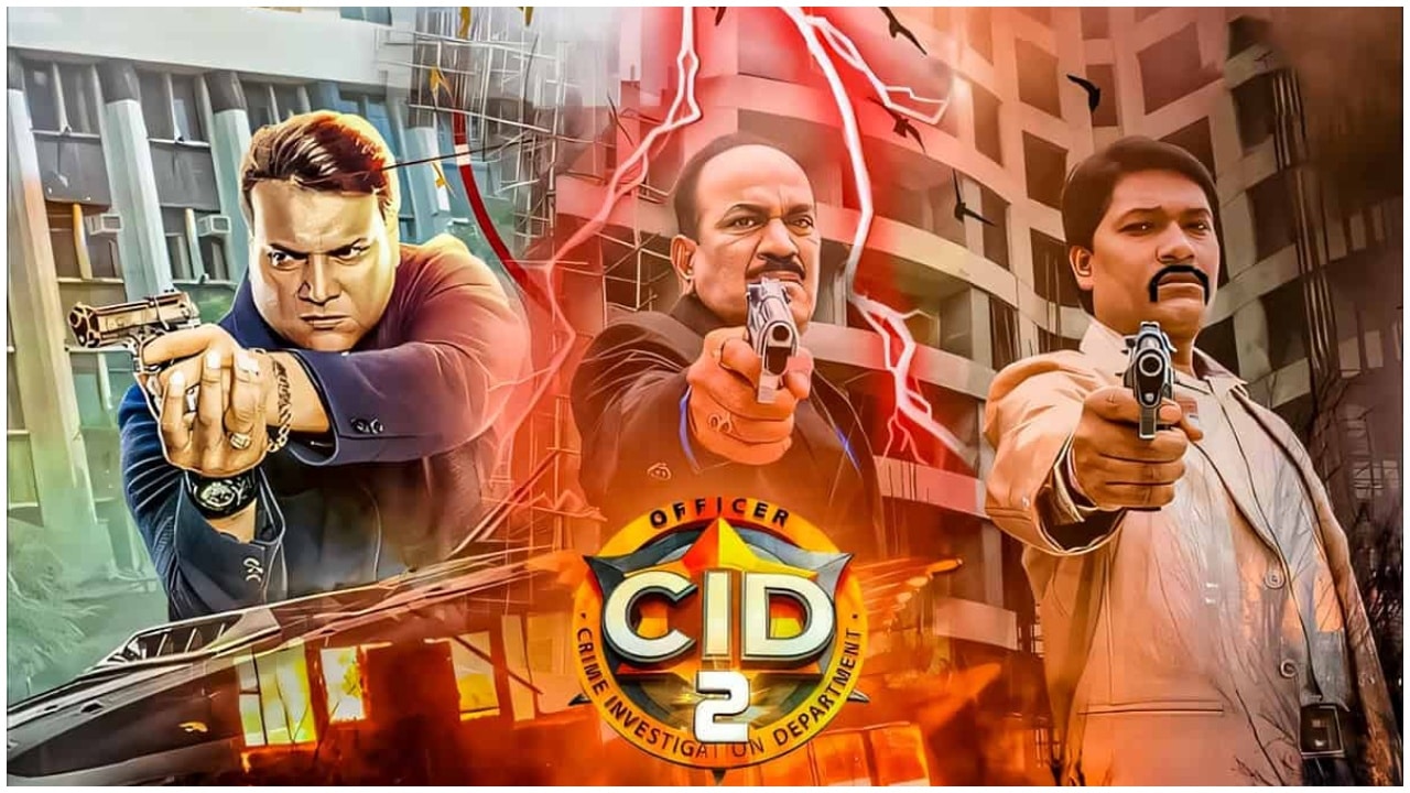 CID Season 2 Begins Tonight: Here Is Where to Watch - Newsblare