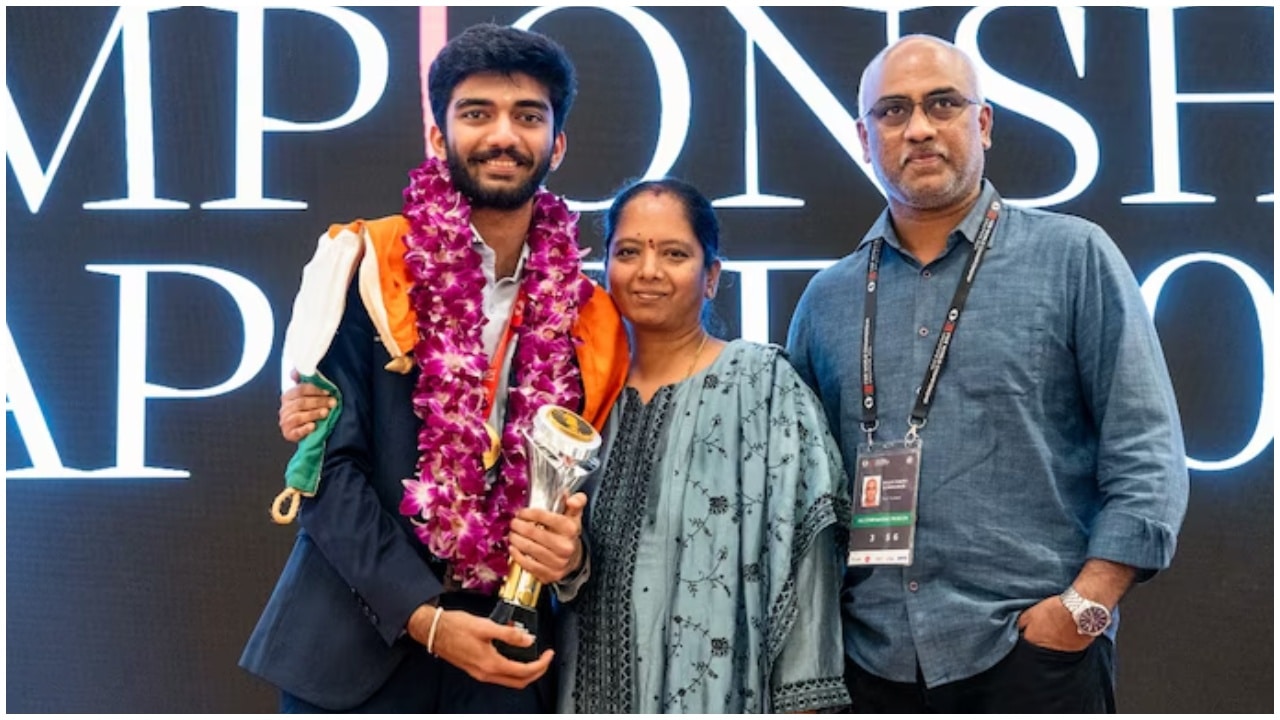 D Gukesh's prize money: Here is what the chess champion will do with ...