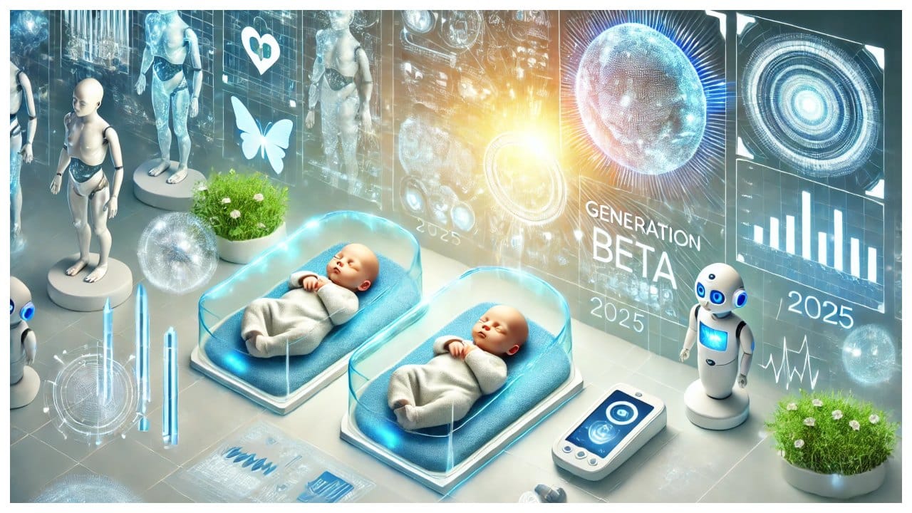 Generation Beta: January 2025 prepares to welcome Gen Alpha sequel ...