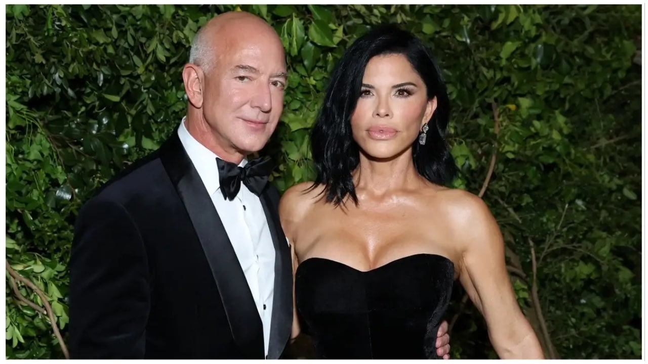 Truth behind $600 million wedding ceremony of Jeff Bezos and Lauren ...