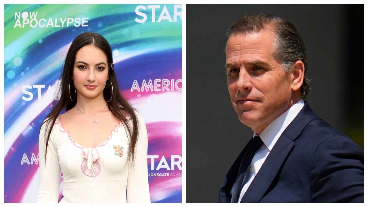 Who is Zoe Kestan? Former girlfriend of Hunter Biden reveals her past ...
