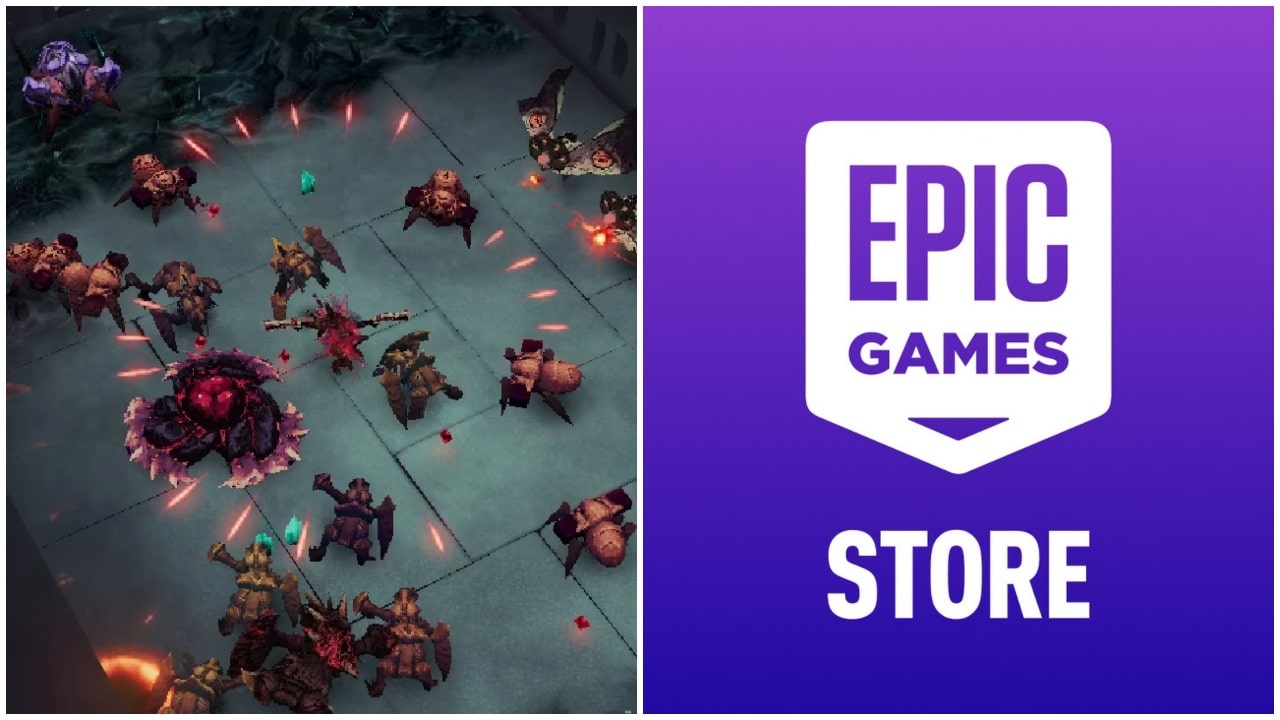 Limited-Time Offer: Kill Knight Now Available on Epic Games for Free ...