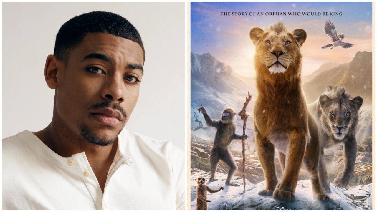 Who is the voice behind Mufasa: The Lion King? - Newsblare