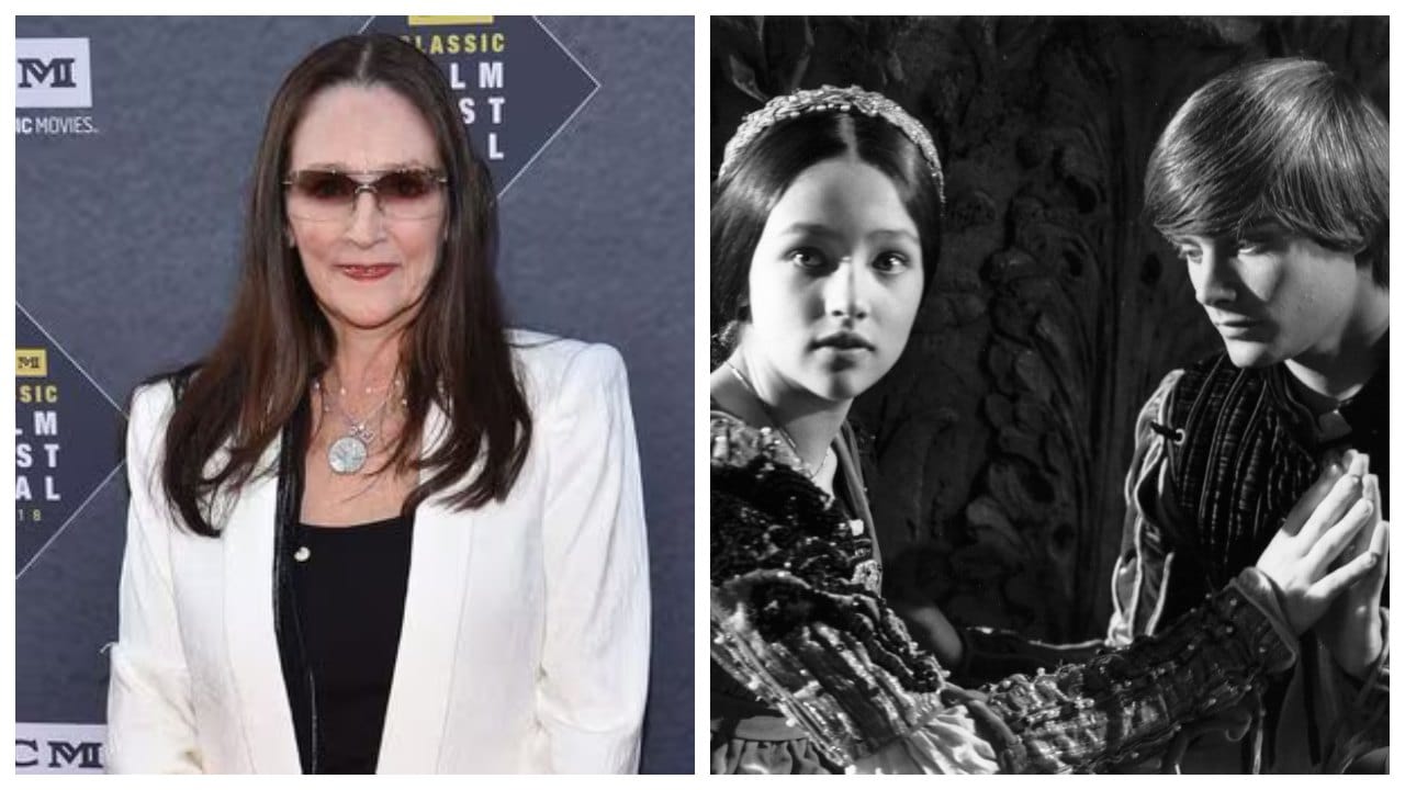 Romeo and Juliet Star Olivia Hussey Dies at 73 - Newsblare