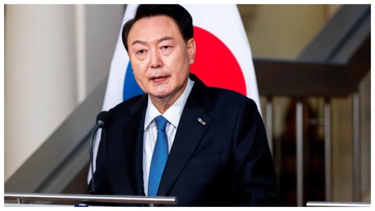 South Korean President Yoon issues order to arrest Han Dong-hoon ...