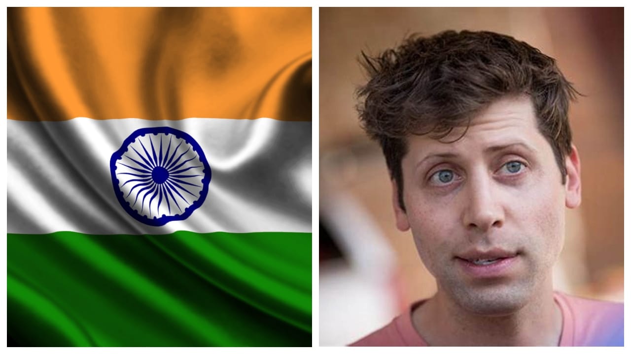 CEO Sam Altman may visit India as OpenAI faces legal heat - Newsblare