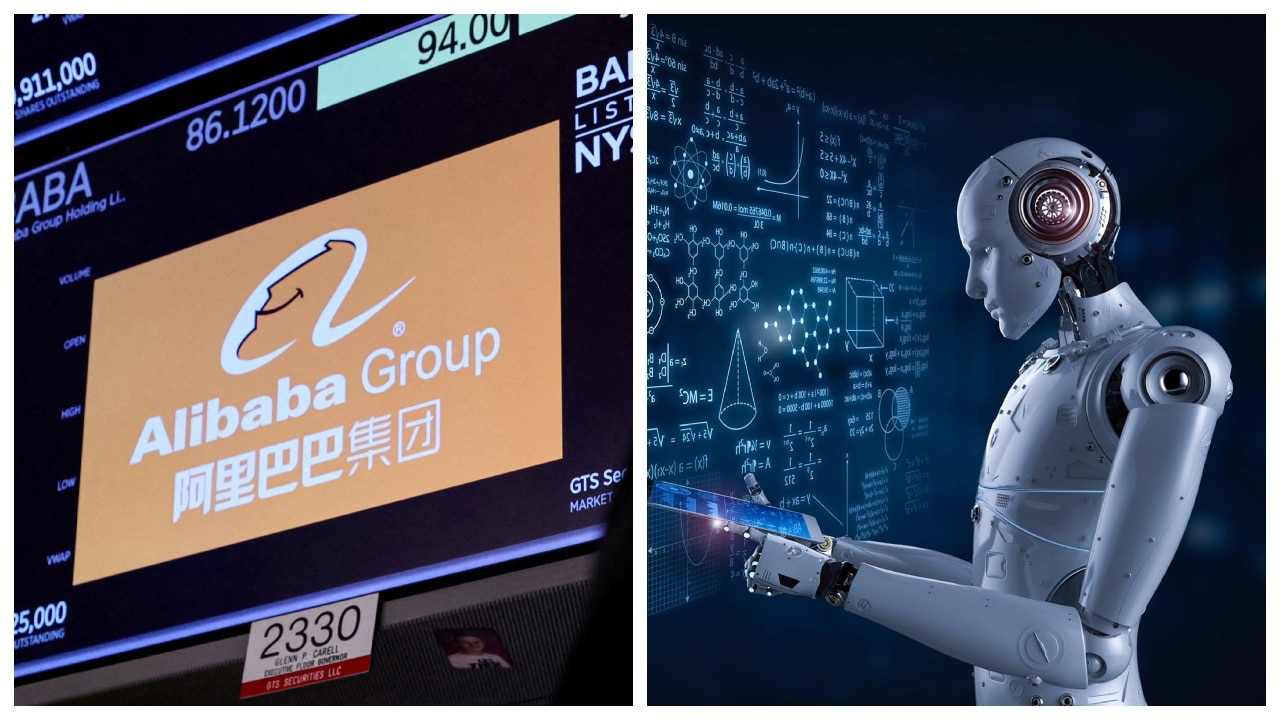 Alibaba introduces new artificial intelligence (AI) model Qwen 2.5-Max ...