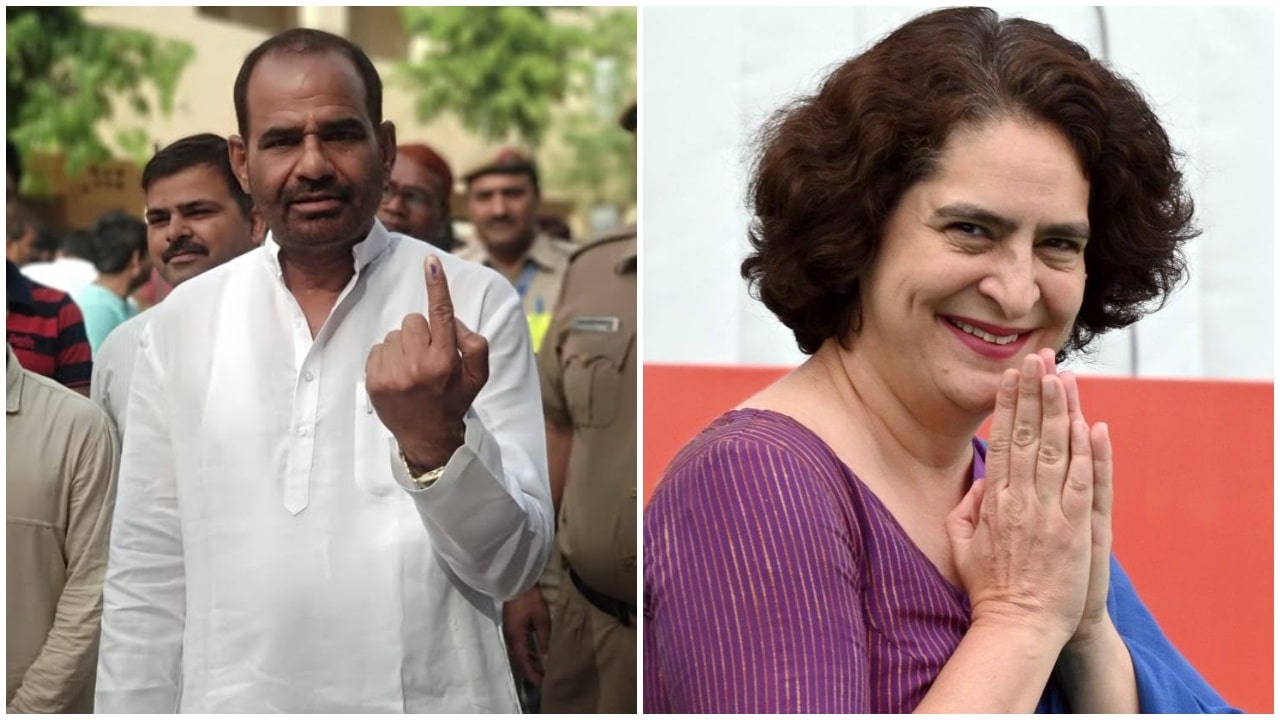 BJP leader Ramesh Bidhuri passes sexist remark against Congress leader ...