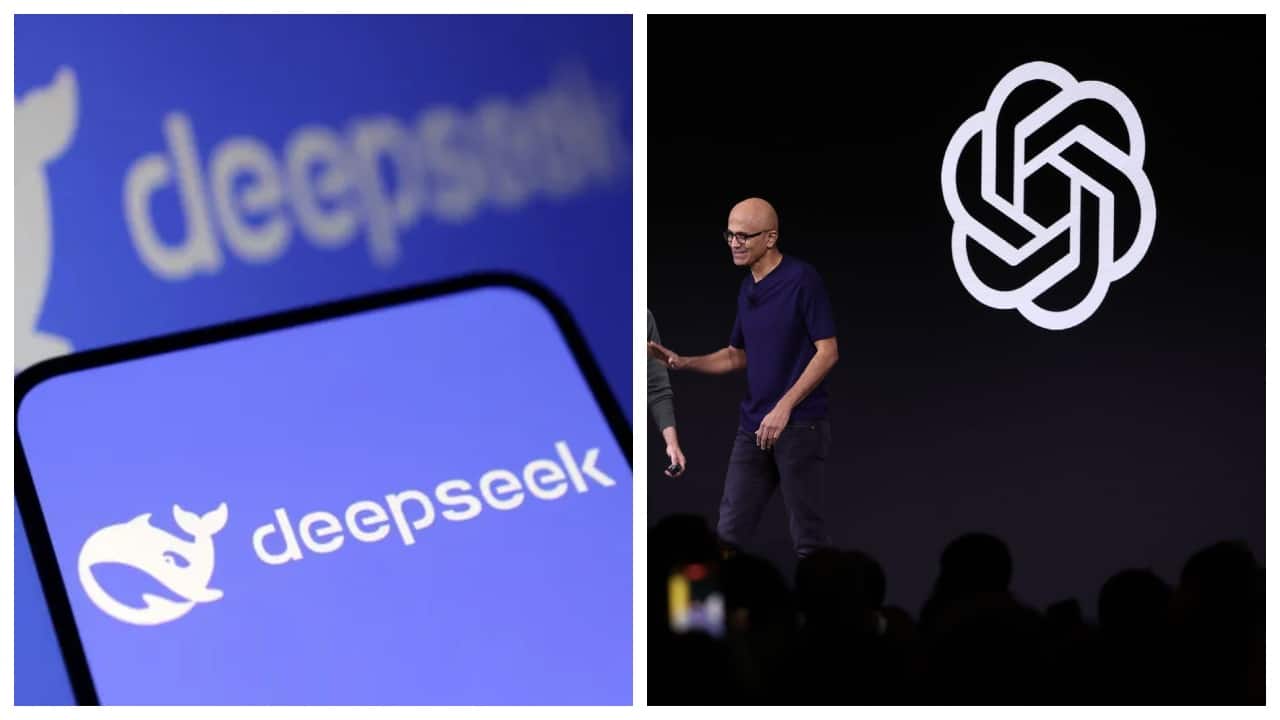 Chinese Startup DeepSeek Stuns Tech Industry with AI Model Rivaling ...