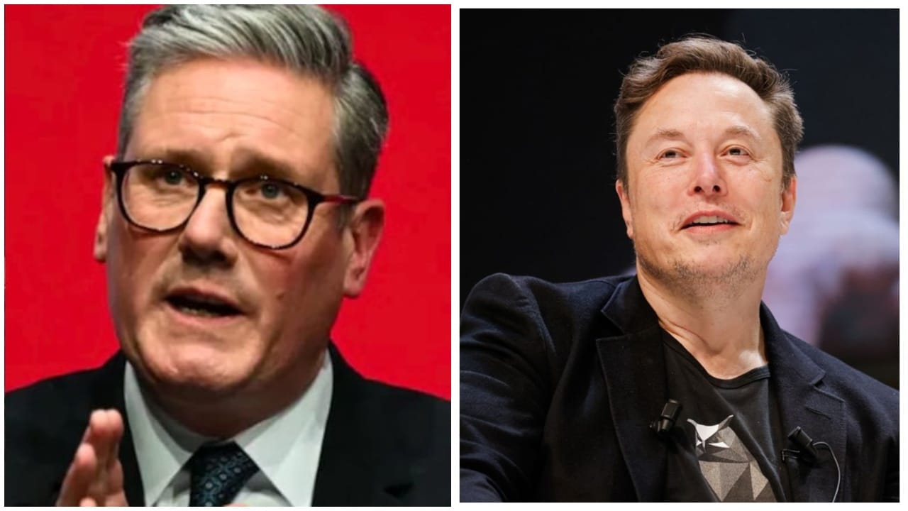 Elon Musk Sparks Controversy Over UK Grooming Gang Scandals and Labour ...