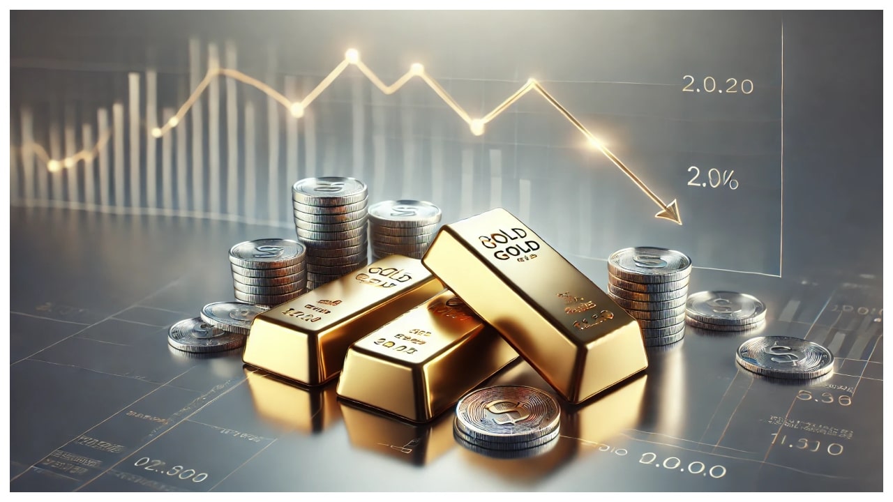 Gold Price and Silver Rate Today 29 January 2025: Gold Dips, Silver ...