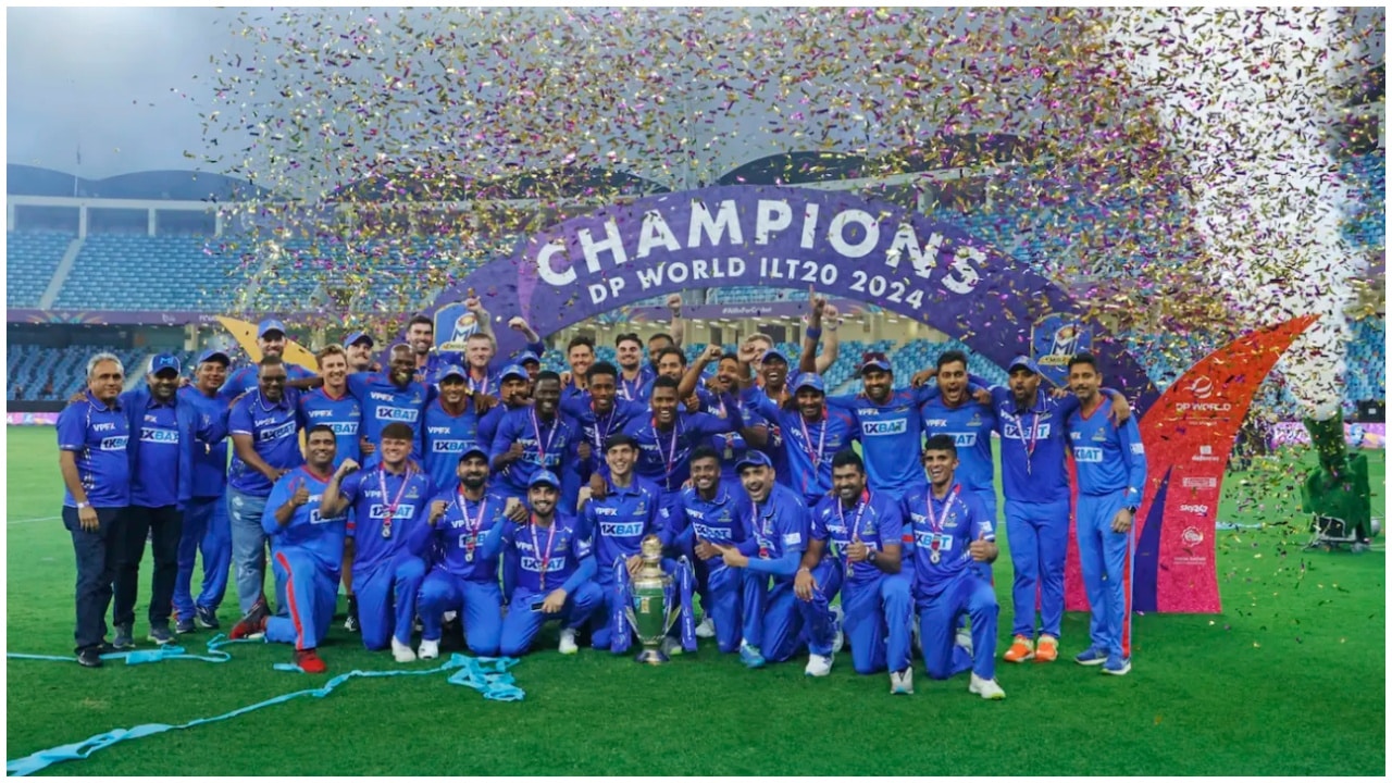 Everything You Want to Know About the 2025 UAE International League T20 ...