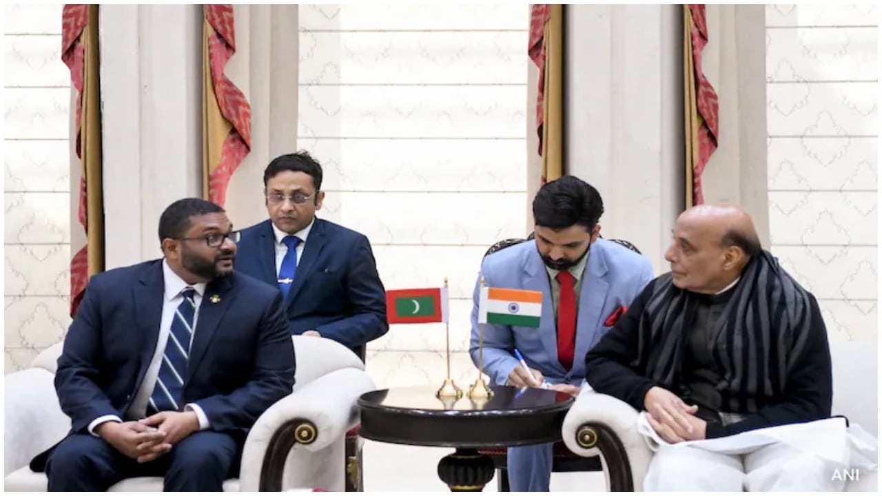 India-Maldives relations improves: Key developments in defense and ...
