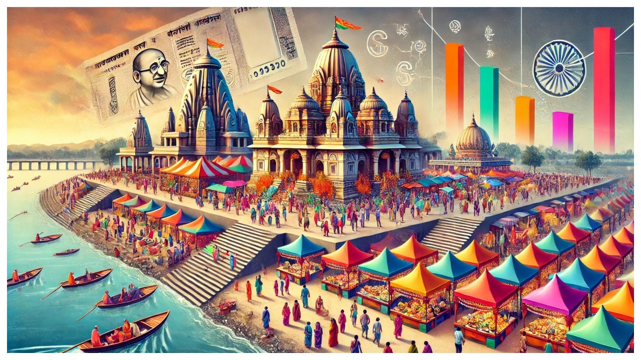 What will be Maha Kumbh Mela's impact on the Indian economy? - Newsblare