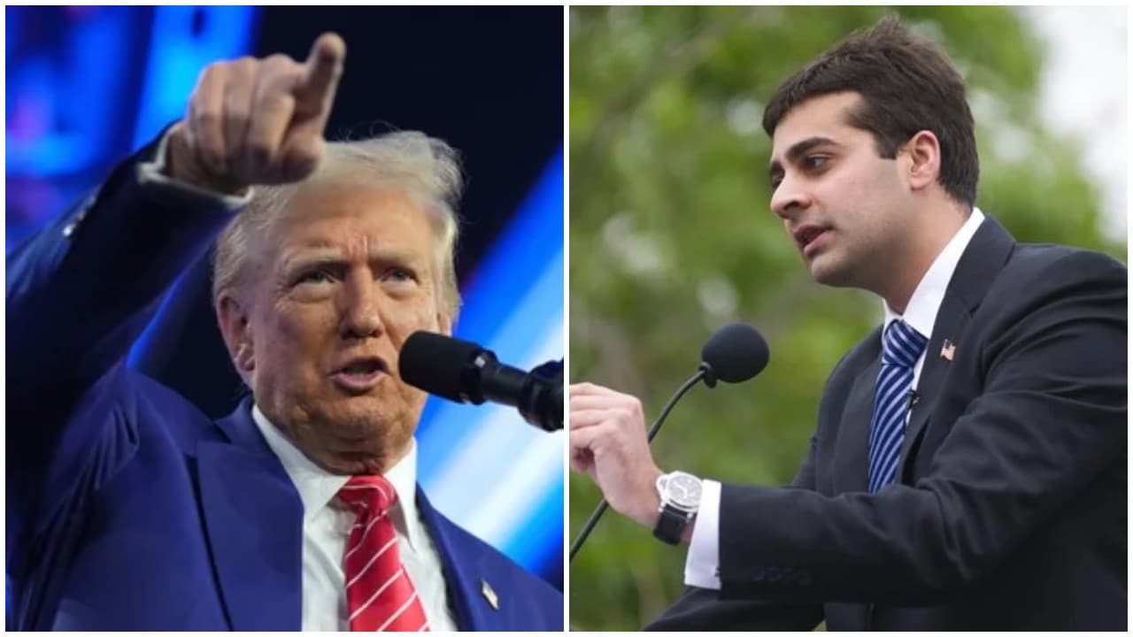 Ricky Gill Tipped to Be Trump’s Key India Strategist in National ...