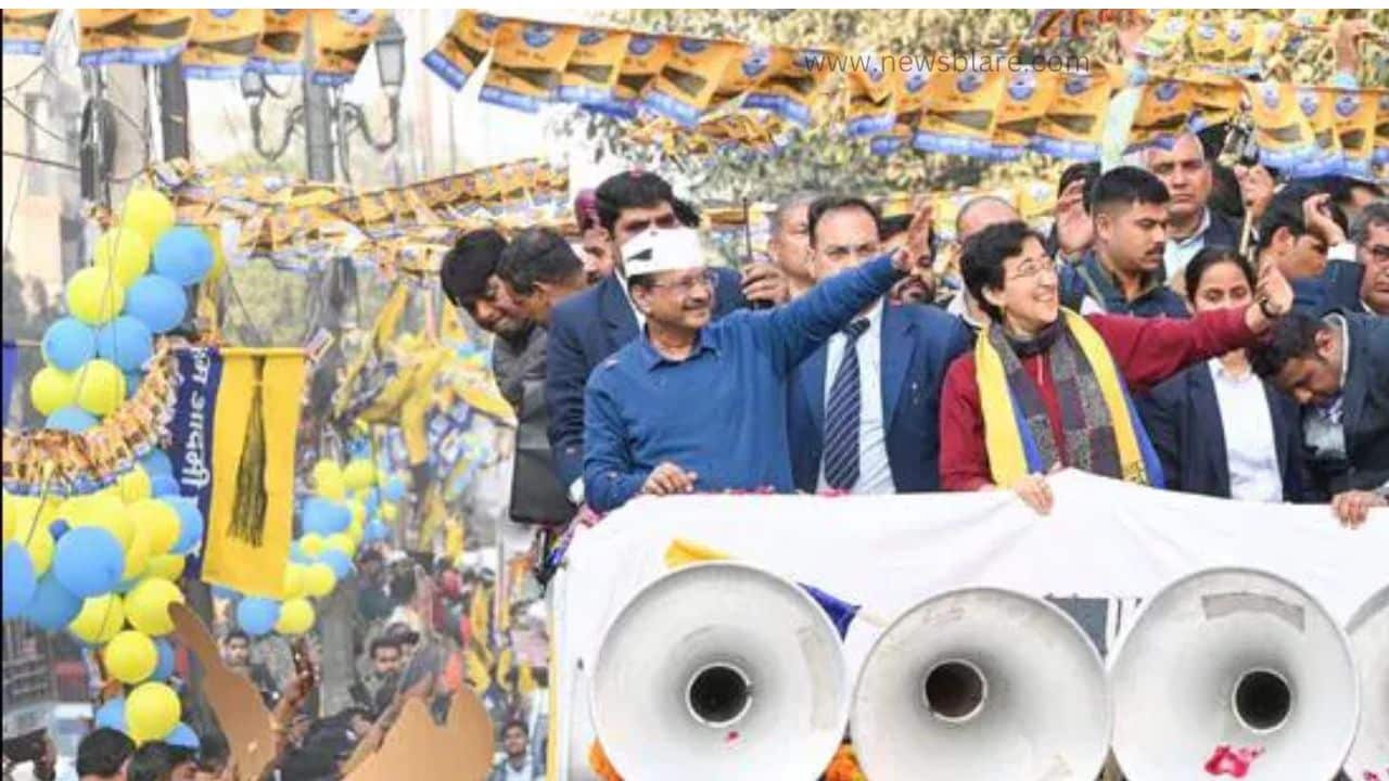 Kejriwal predicts Delhi election results: Win 55-60 Seats in Assembly ...