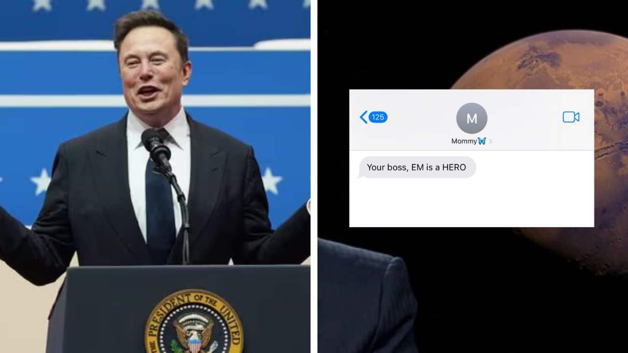 Happy Valentine's Day for Elon Musk: X Employee’s Mother Says, “ Your ...