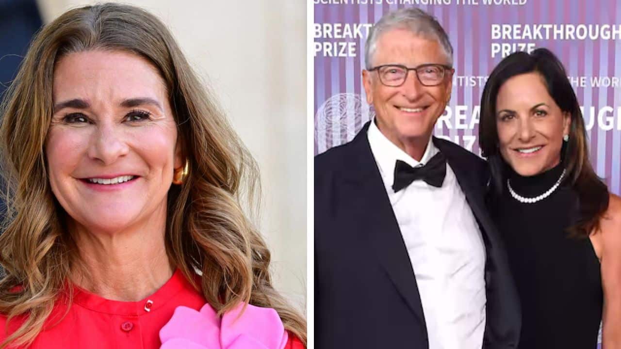 Bill Gates Confirms New Girlfriend after Divorce with Melinda Gates ...