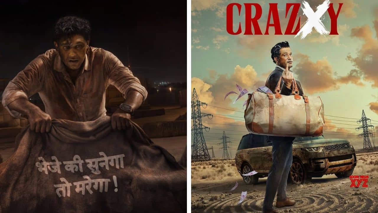 Crazxy movie review: Sohum Shah shine in the film, but the climax ...
