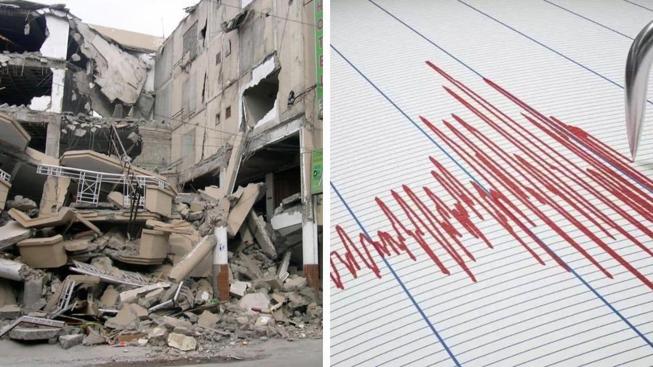 5.1 magnitude Kolkata earthquake hits Bay of Bengal on Tuesday - Newsblare