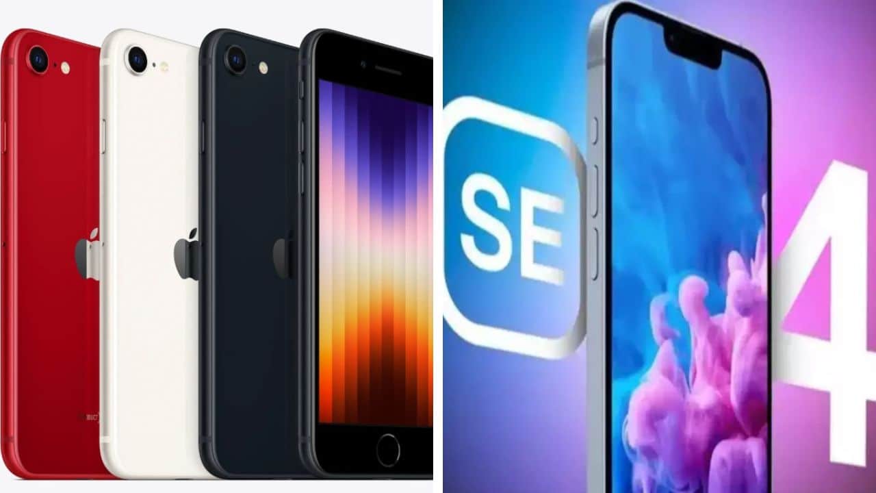 Apple iPhone SE 4 to launch today: Price Starts from Rs 50,000 - Newsblare