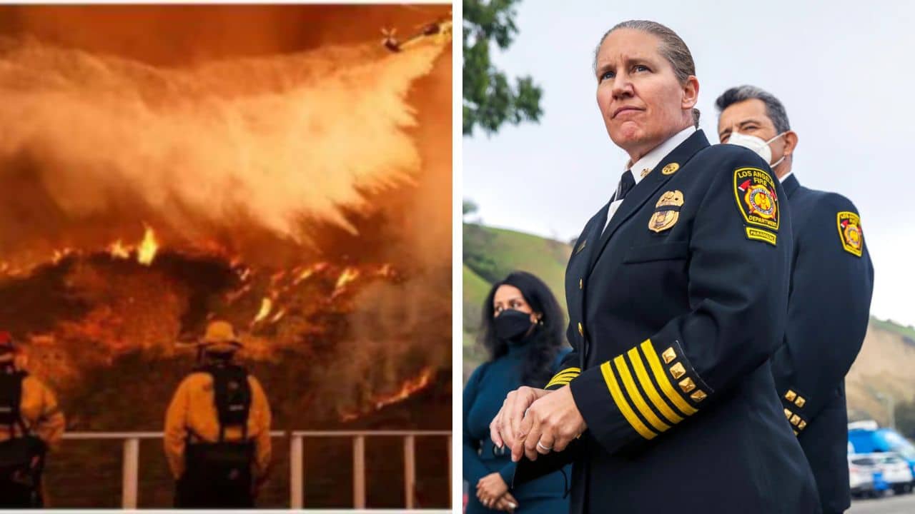 Los Angeles Mayor Removes Fire Chief Over Wildfire Handling, Killed Dozens of People - Newsblare