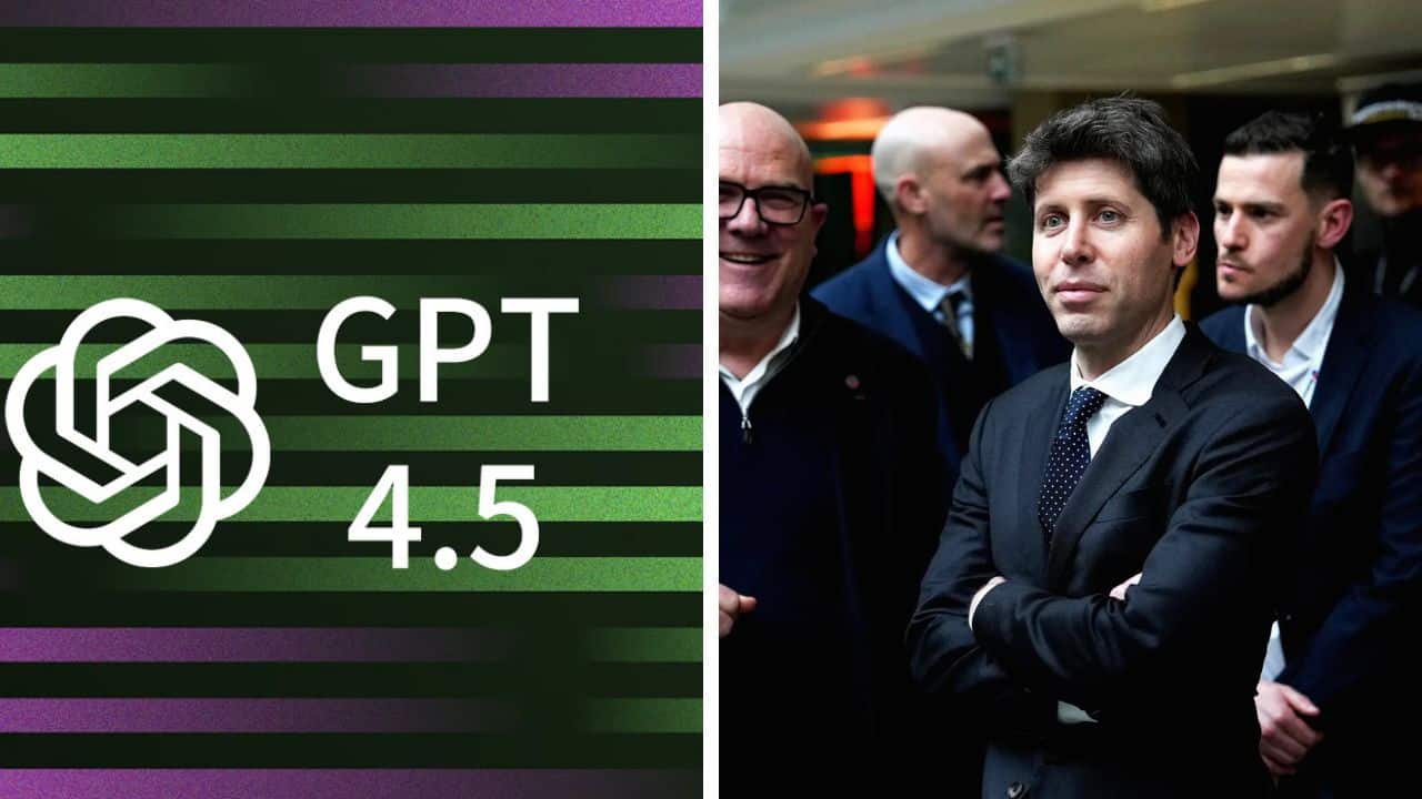 OpenAI's GPU shortage forces CEO to release New Model, GPT-4.5 in Phases - Newsblare