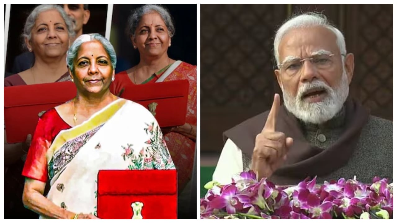 "Force multiplier" and "people's budget": PM Modi names Budget 2025 ...