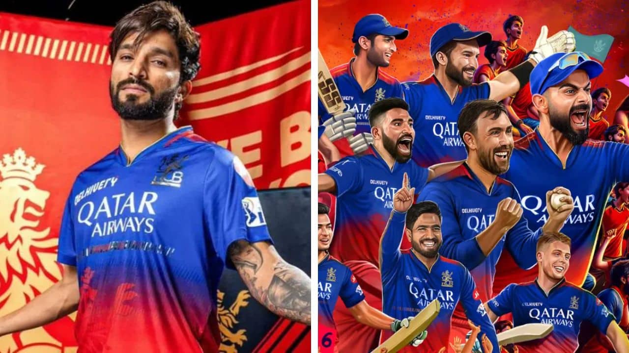 Rajat Patidar Career reach high, announced as new RCB captain for IPL 2025 - Newsblare