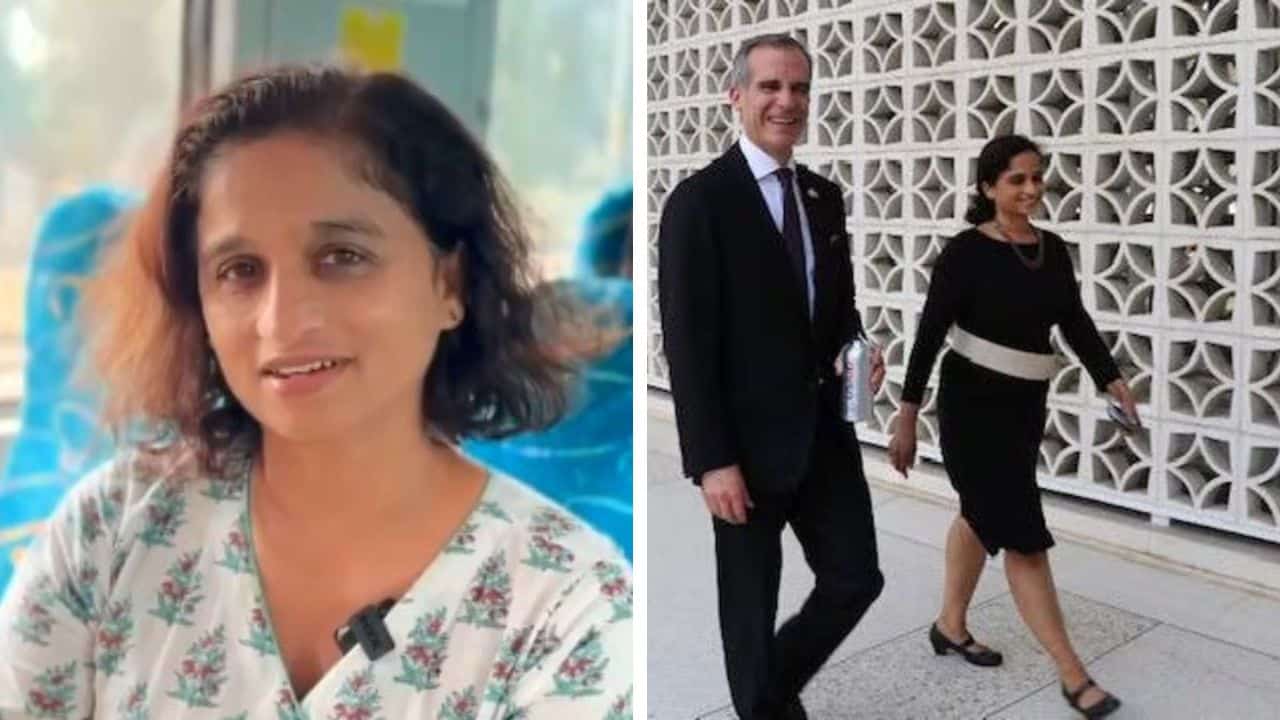 BJP Alleged ex-USAID India chief Veena Reddy for funding $21 million ...