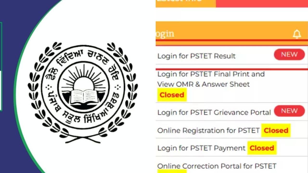 Punjab PSTET Result 2025 Declared: Get Direct Link to Download - Newsblare