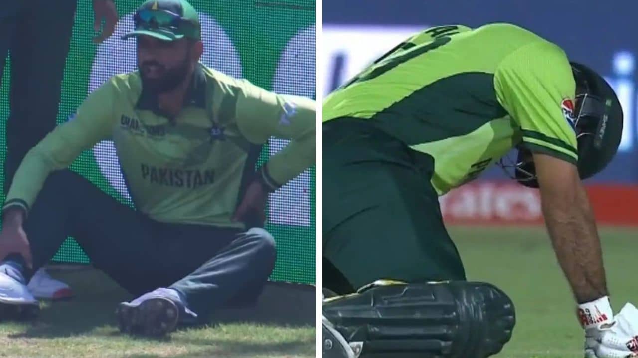 Pakistani Star batter Fakhar Zaman Ruled Out Of Champions Trophy 2025, Injury Occurs - Newsblare