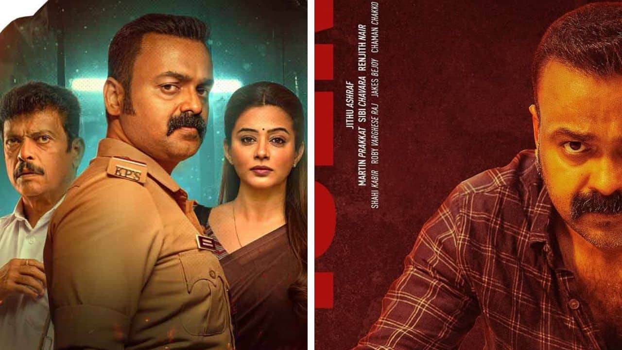 Officer On Duty OTT release: Streaming crime thriller movie on Netflix ...