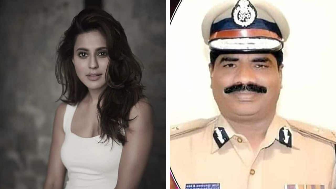 Ranya Rao Misuse VIP airport protocol for 12 Crore Gold smuggling ...