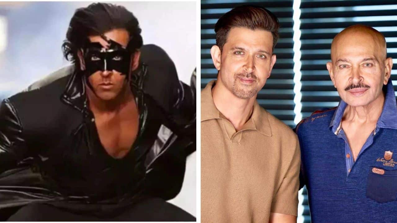 Krrish 4 confirmed directed by Hrithik Roshan, Script Locked - Newsblare