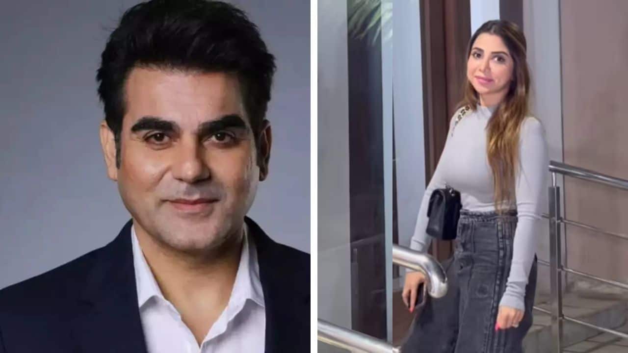 Arbaaz Khan and Sshura Khan Again in Spotlight: Expecting their first child - Newsblare