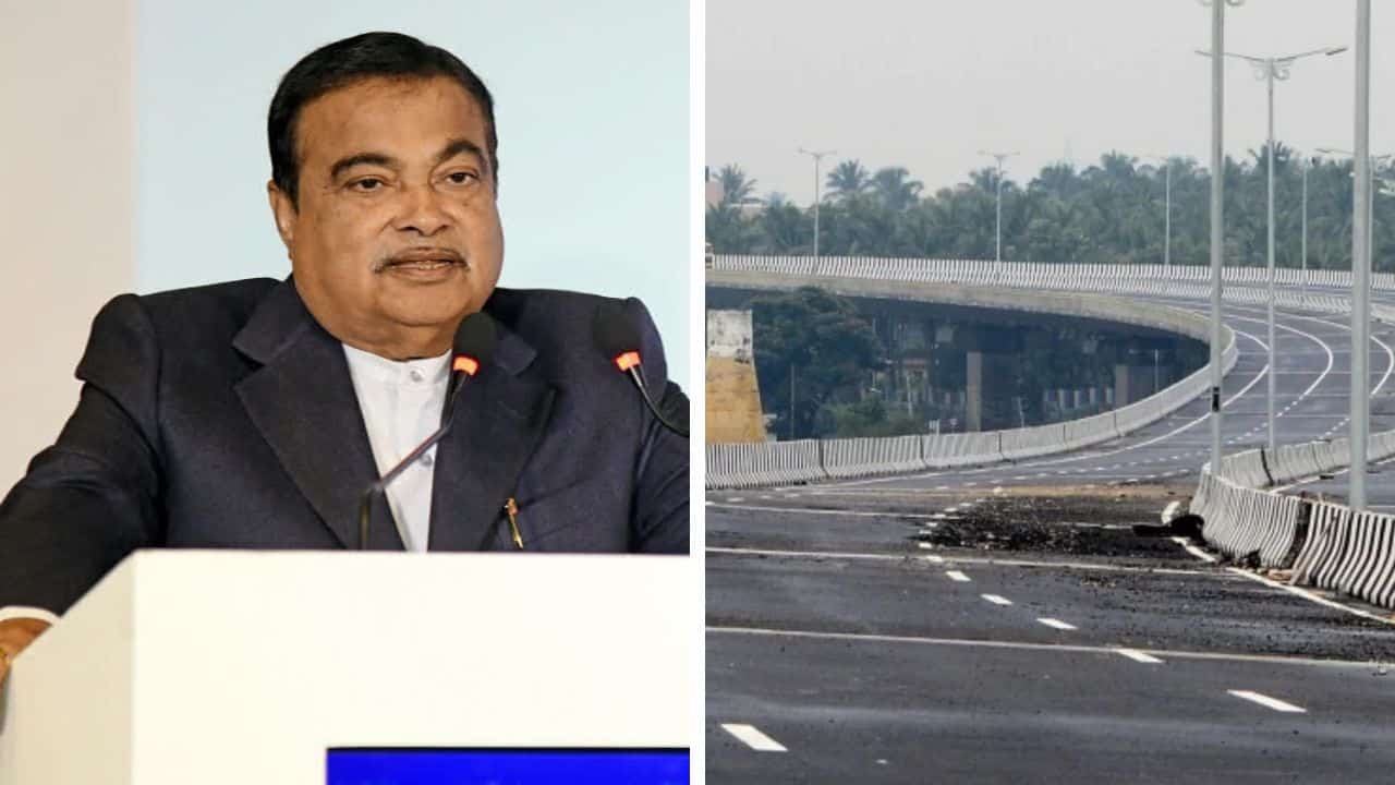 Union minister Nitin Gadkari inaugurate 19 highway projects worth of 4,000 Cr in Odisha - Newsblare
