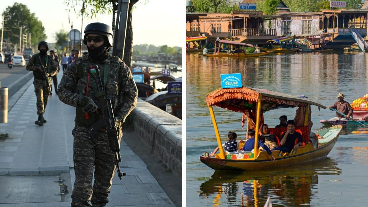 Government closed 50 tourist spots in Kashmir amid security concerns ...