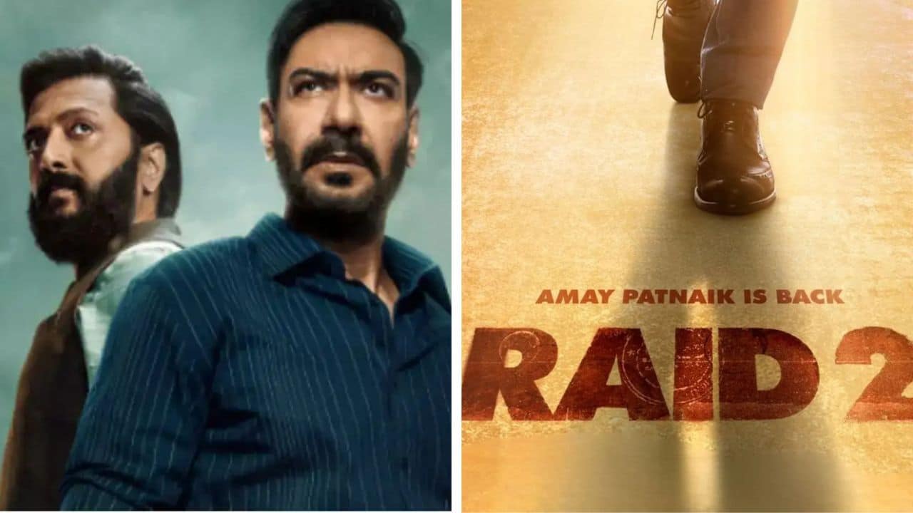 Raid 2 Advance Booking Sells 1 lakh+ tickets: Set to Release on 1 May ...